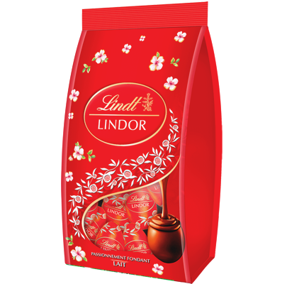 LINDOR MINI EGGS milk 180g SmaczaJama.pl