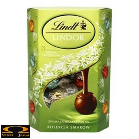 Lindt Lindor Spring Collection Assorted Cornet 175g Delikatesy Smacza Jama