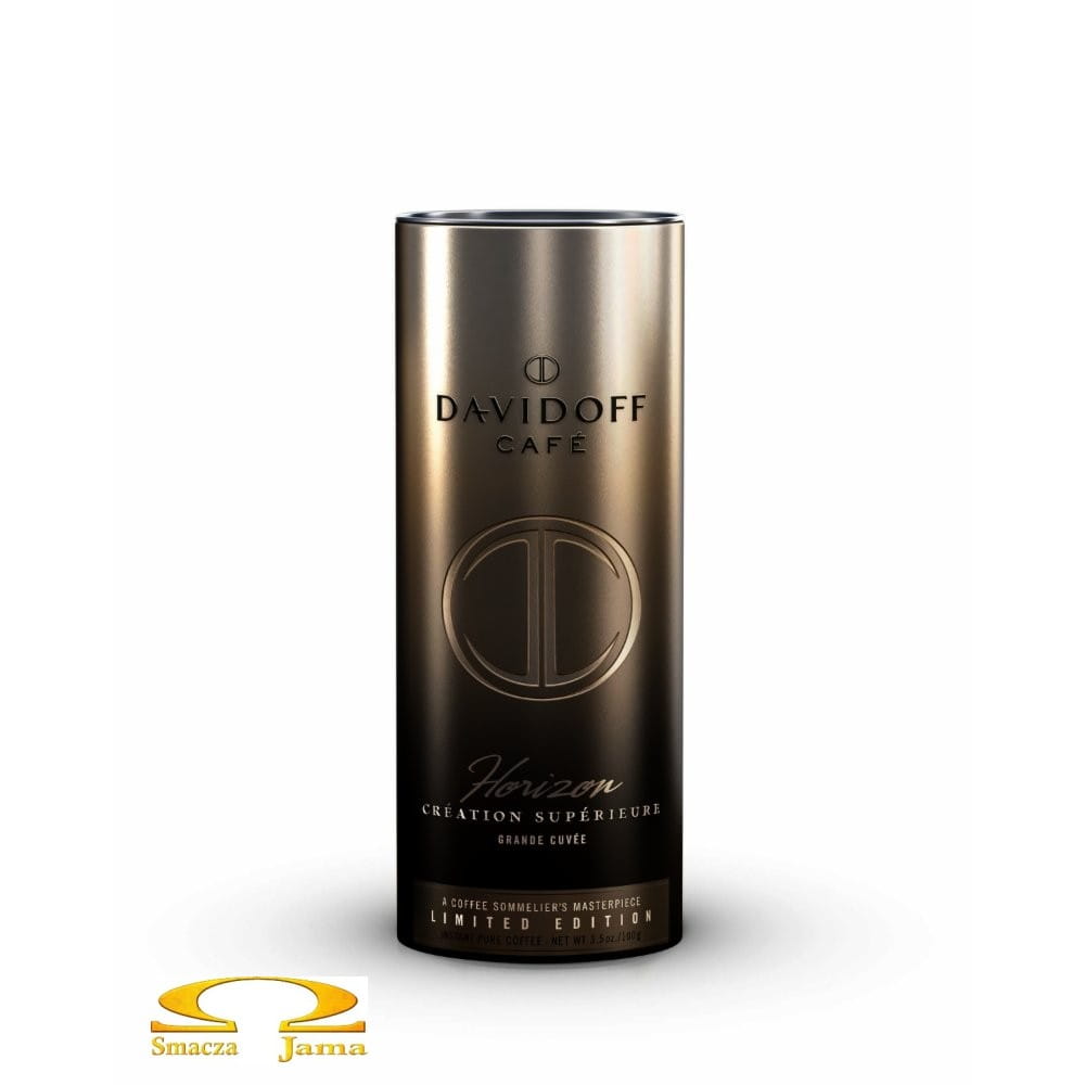 Kawa rozpuszczalna Davidoff Supreme Reserve 2016 Création Supérieure ...