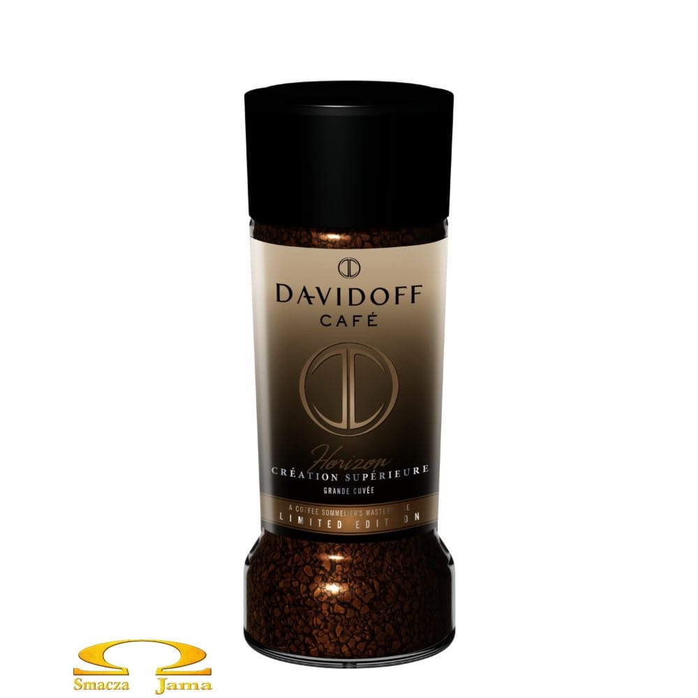 Kawa rozpuszczalna Davidoff Supreme Reserve 2016 Création Supérieure ...